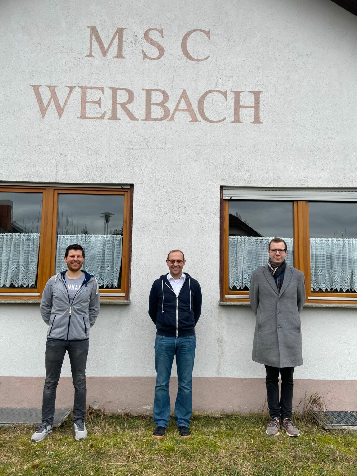 Der Vorstand – MSC Werbach