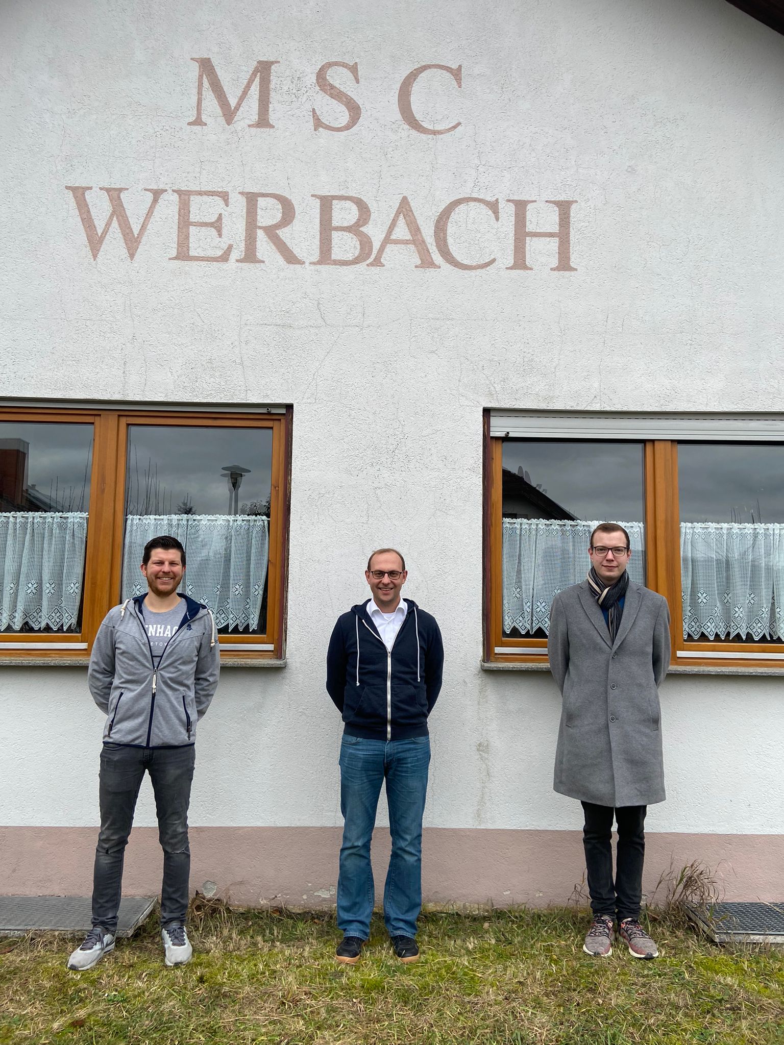Der Vorstand – MSC Werbach
